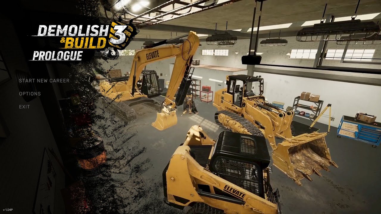 DEMOLISH & BUILD 3 Prologue | Demolish, Build, & Destroy in This ...