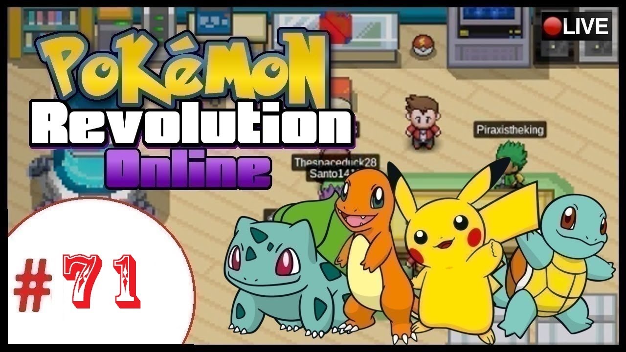 🔴 Pokemon Live #71 - YouTube