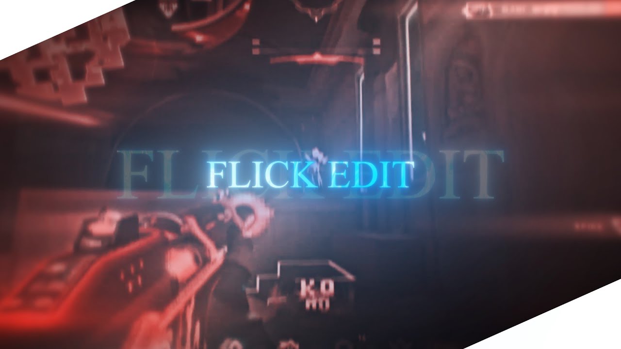Valorant Flick Edit | slashmv | - YouTube