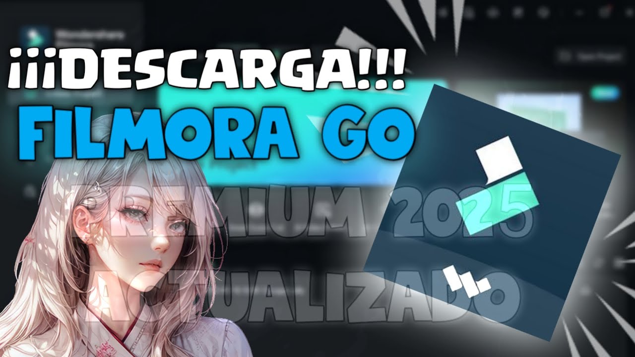 FILMORA PRO APK / descarga AHORA😺 - YouTube