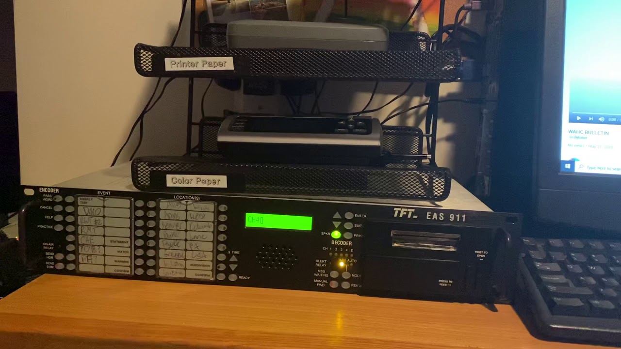 (Read Description) Relaying a Pittsburgh Curfew Message - YouTube