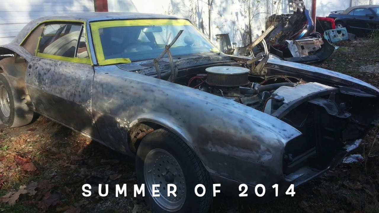Fisher Boys Firebird 2020 - YouTube