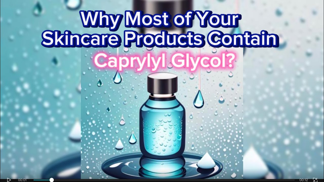 Let’s talk skincare: Why Most of Your Skincare Products Contain ...