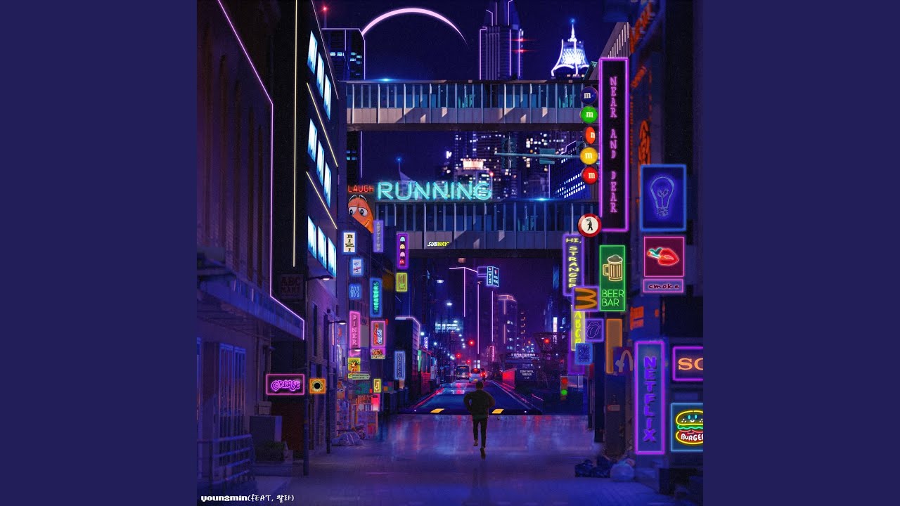 Running (feat. 콸라) - YouTube