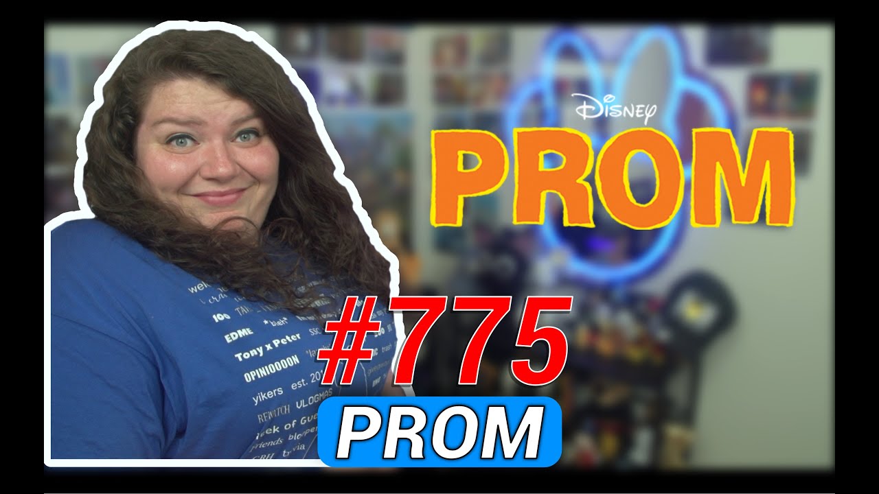 Every Disney Movie Ever: Prom - YouTube