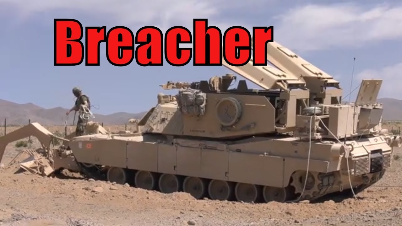 This is How the US ARMY Clears Landmines (2019) - YouTube