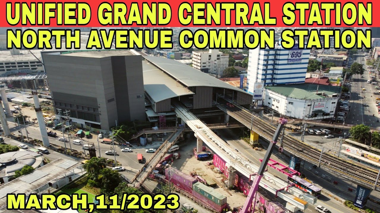 North Avenue Common Station | UNIFIED GRAND CENTRAL STATION MARCH,11/ ...