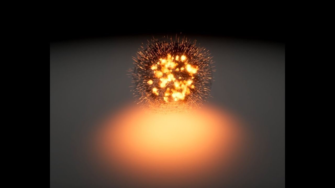 UE4 VFX - Simple Explosion - YouTube