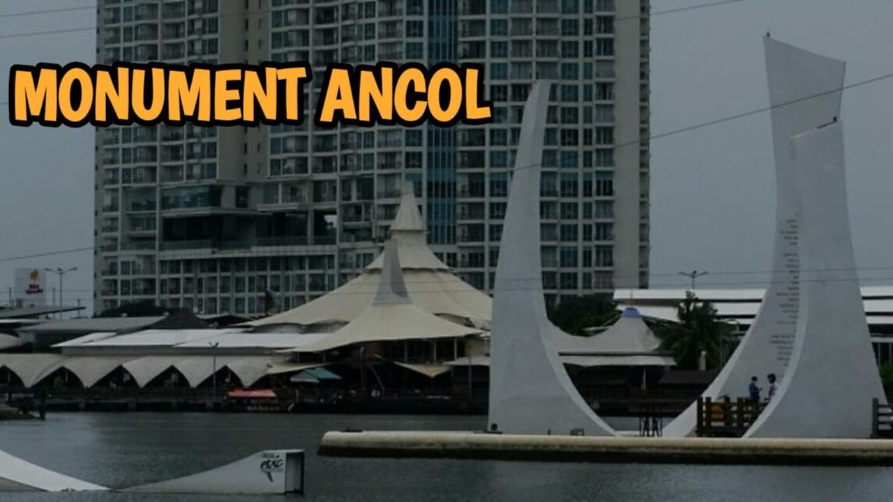 Vlog a Round of Ancol Monument || Kawasan sekitar Monumen Ancol. - YouTube