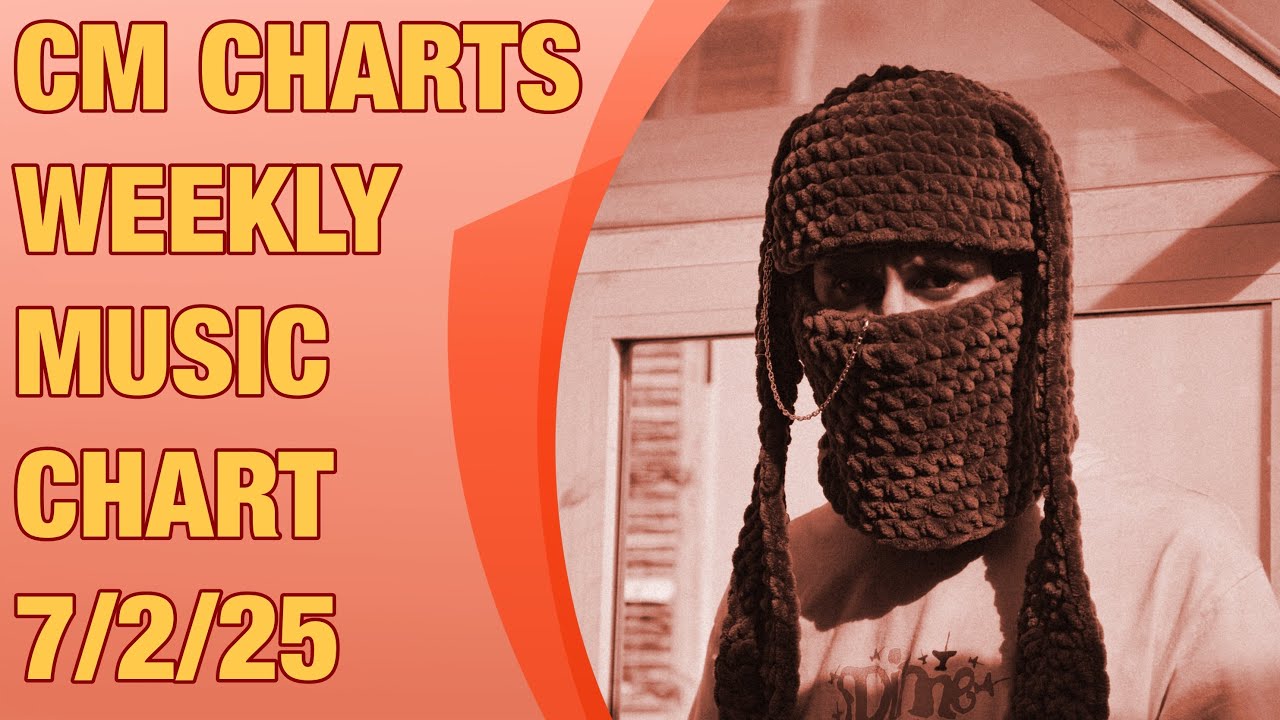 CM Charts Weekly Music Chart Top 10 7/2/25 (Week 316) - YouTube