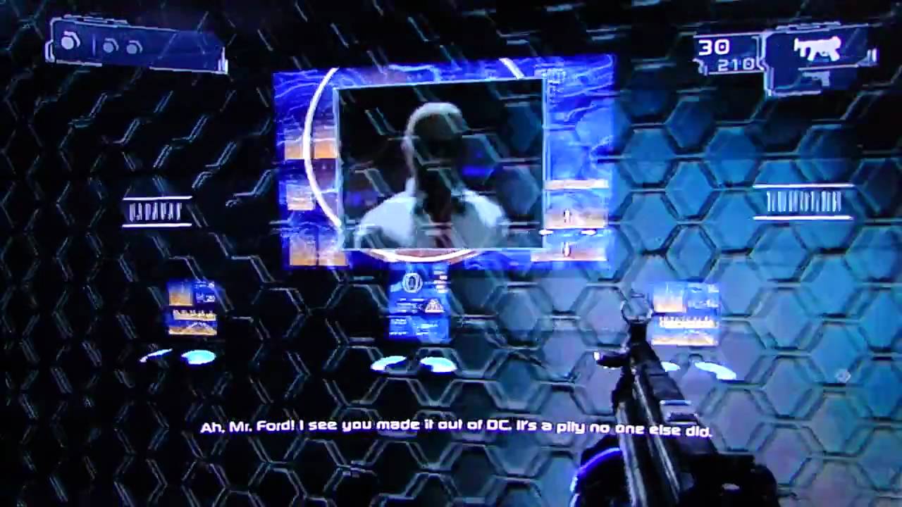 Conduit 2 Campaign playthrough pt1 - YouTube