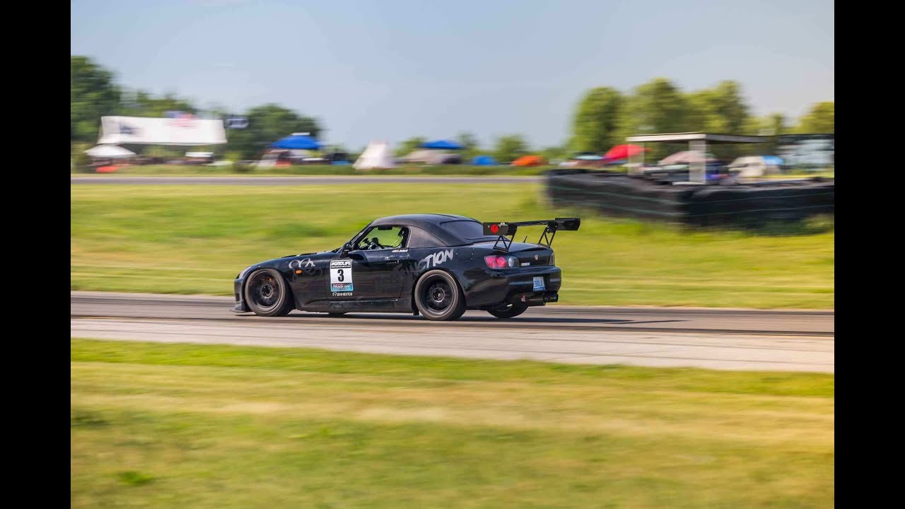 Gridlife 2017 Time Attack S2000 - YouTube