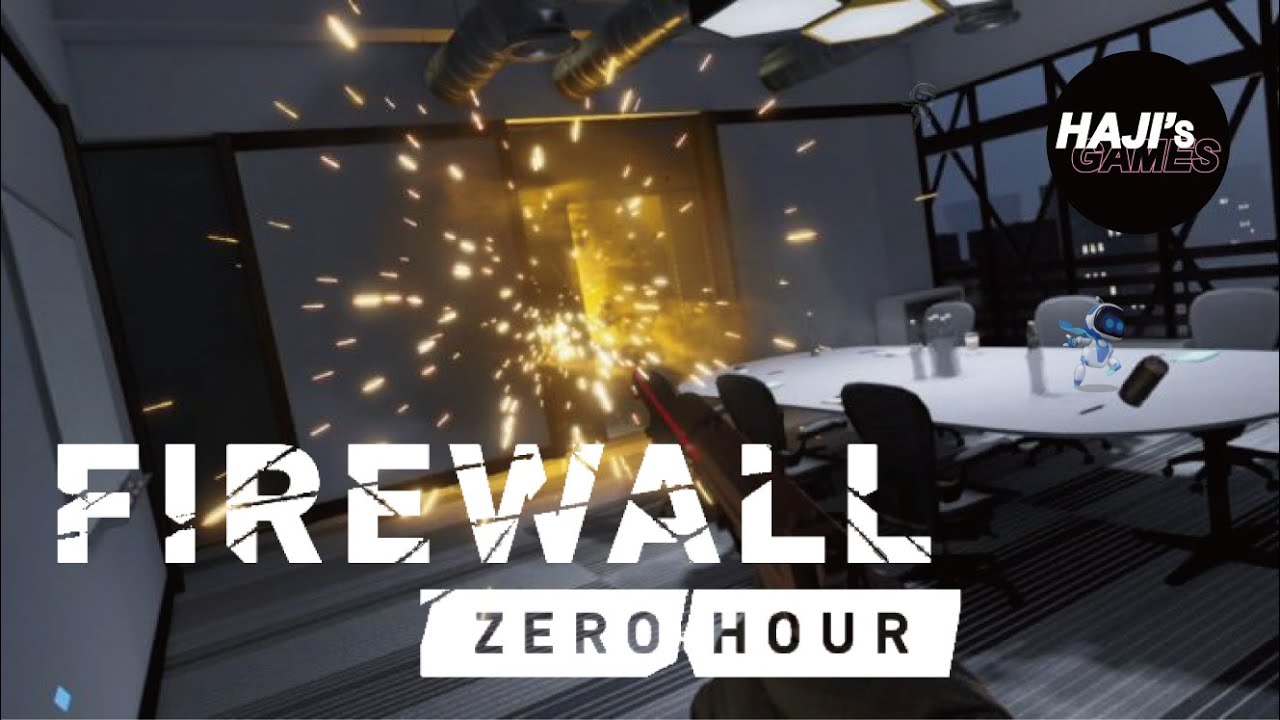 Firewall Zero Hour | VR GAMEPLAY | ファイアウォールゼロアワー | 勝っても負けてもHAJI'sの気ままに ...