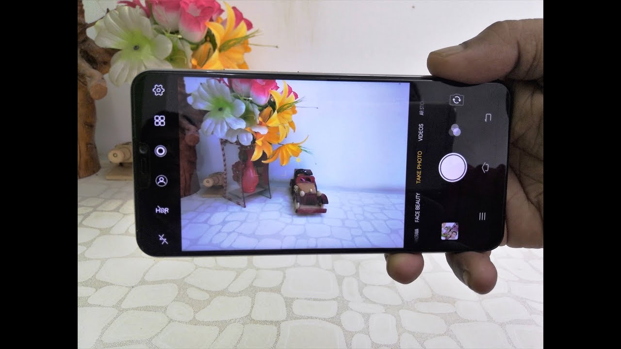 Vivo V9 Camera Review Front & Back (Photo Shoots & Video) - YouTube