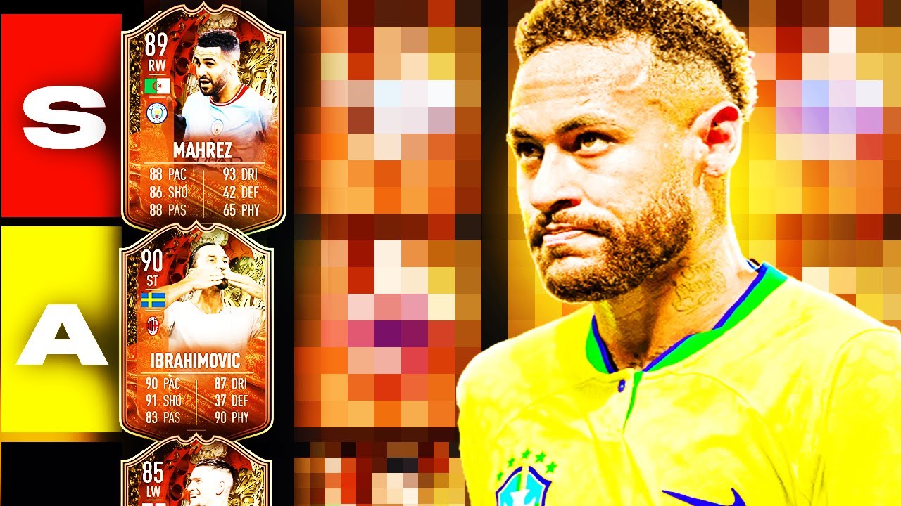 RANKING EVERY FUT CENTURIONS IN FIFA 23! 💯 FIFA 23 Ultimate Team Tier ...