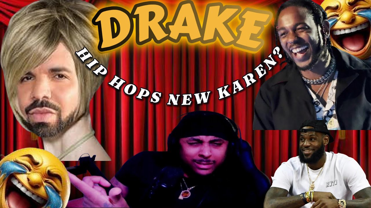 👀DRAKES NEW SONG CONFIRMS HE'S HIP HOPS 1ST QUEEN KAREN?👀 & WHAT DID ...