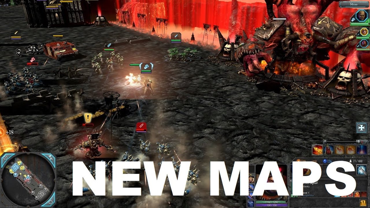 Maps Installation Guide for Daw of War Retribution - YouTube