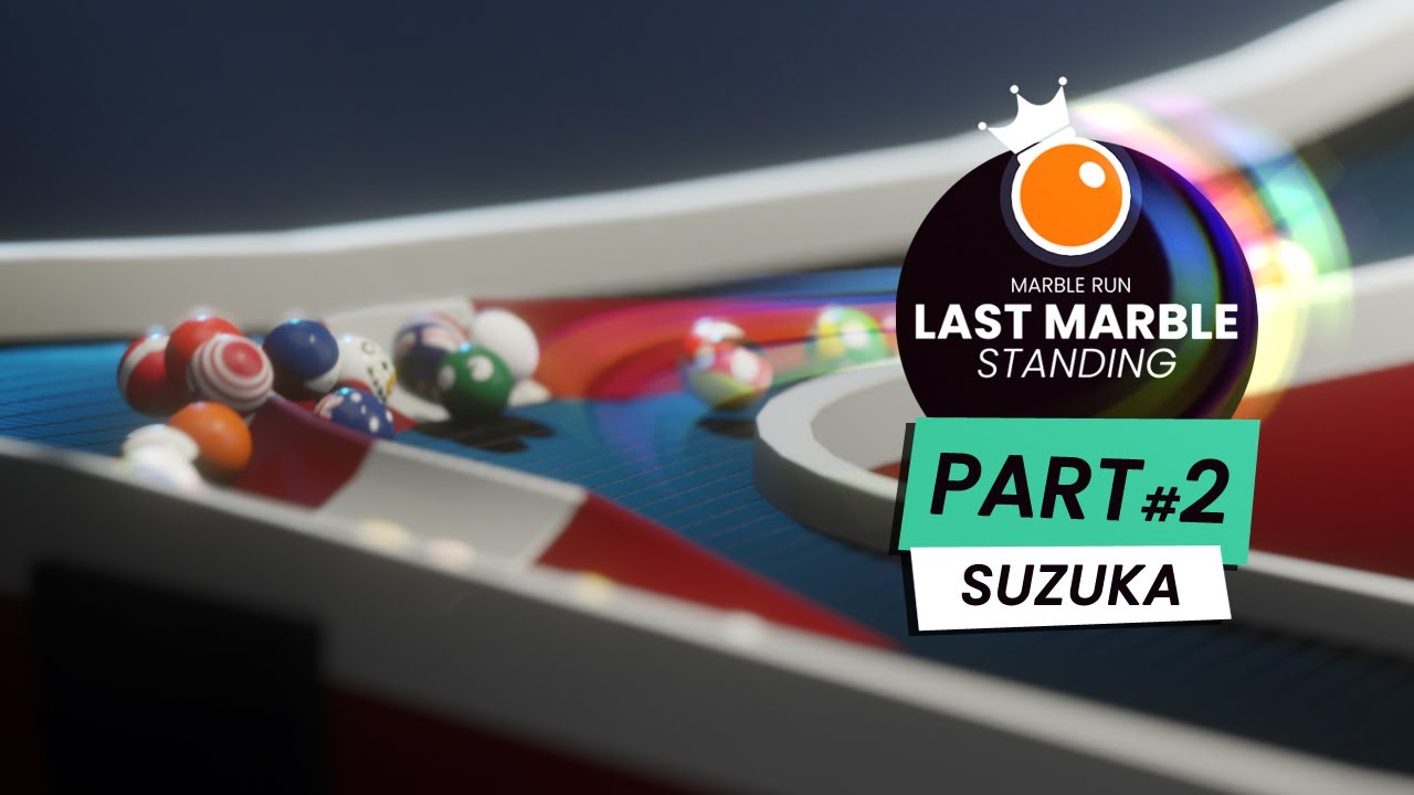 Last Marble Standing - Suzuka Part 2 - YouTube