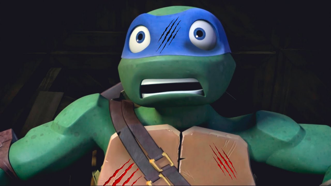 Weak Leader - Teenage Mutant Ninja Turtles Legends - YouTube