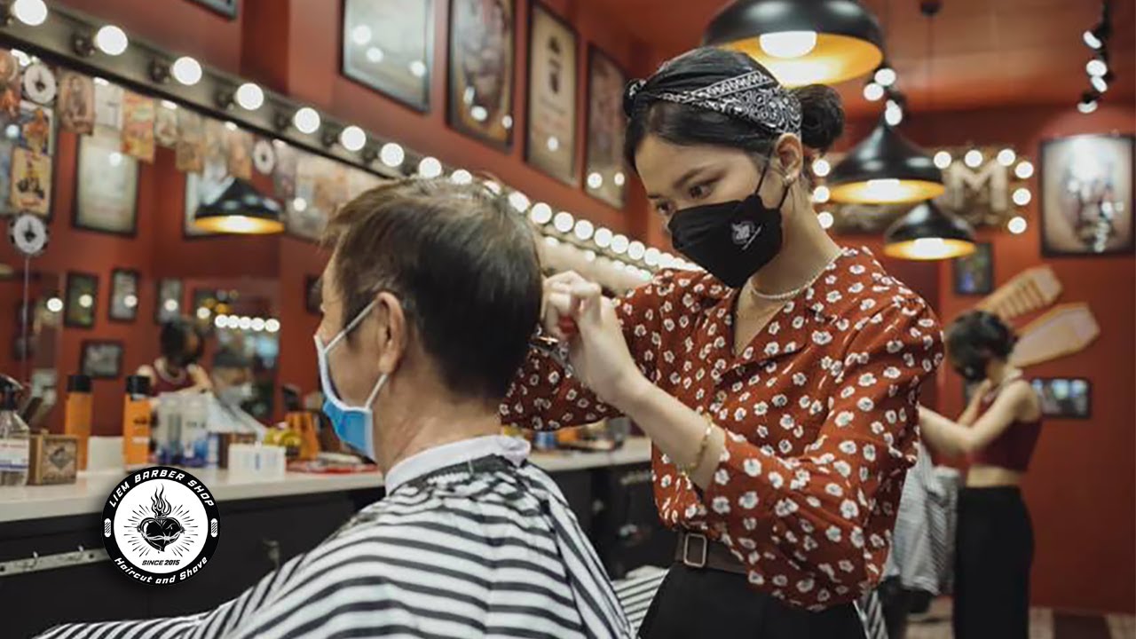 About Liem Barber Shop Chica - by Mr. Liem Barber | Liem Barber Shop ...