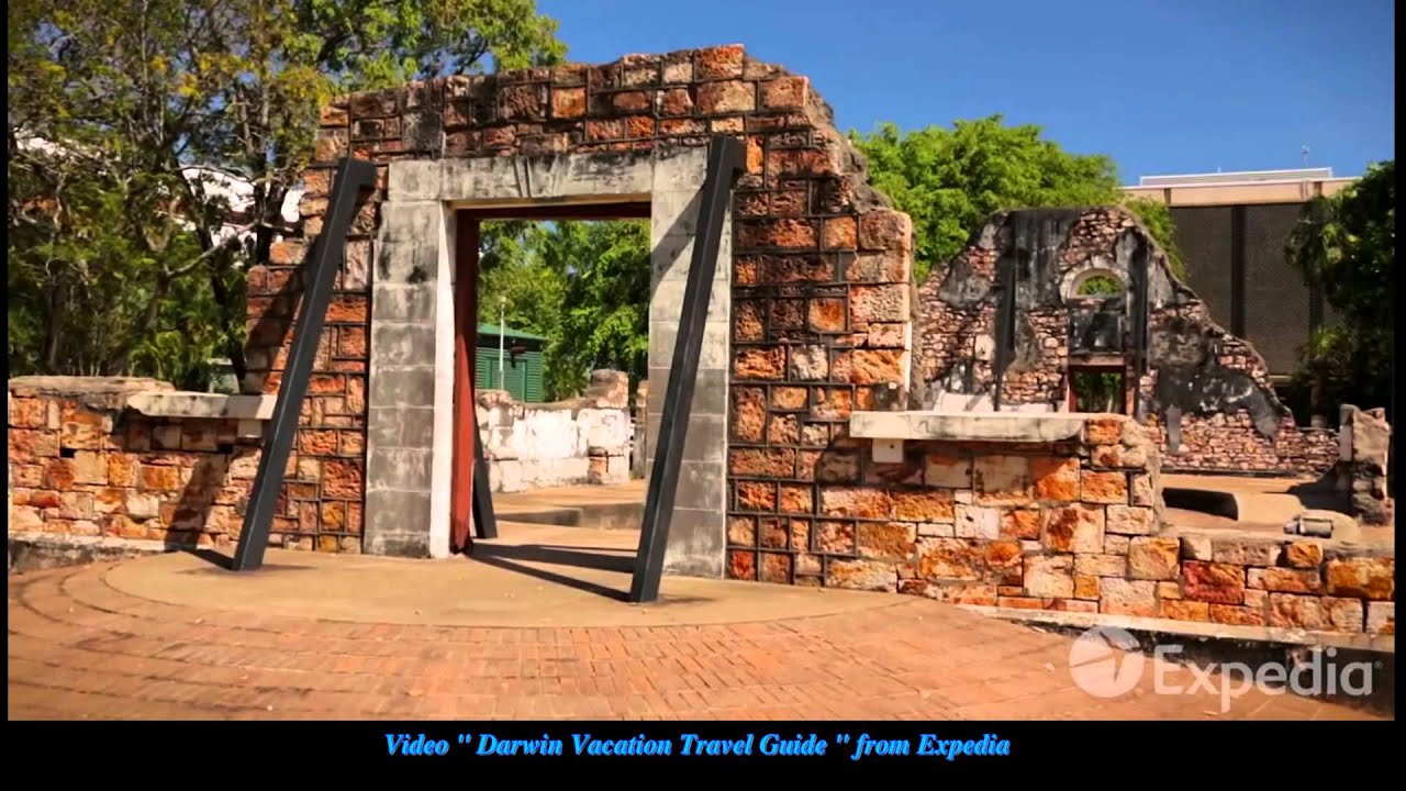 311-LK-Welcome to DARWIN -Capital of the Northern Territory Australia ...