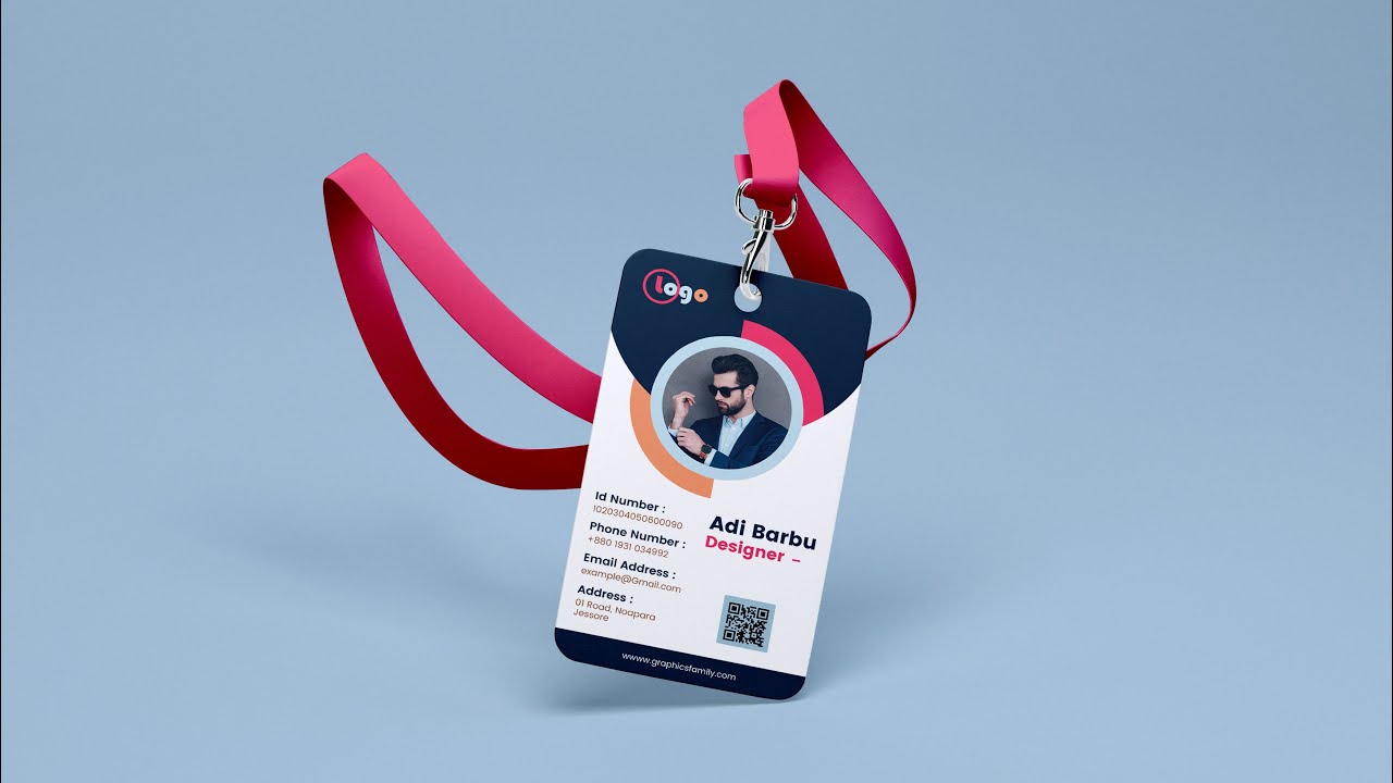 Employee Id Badges