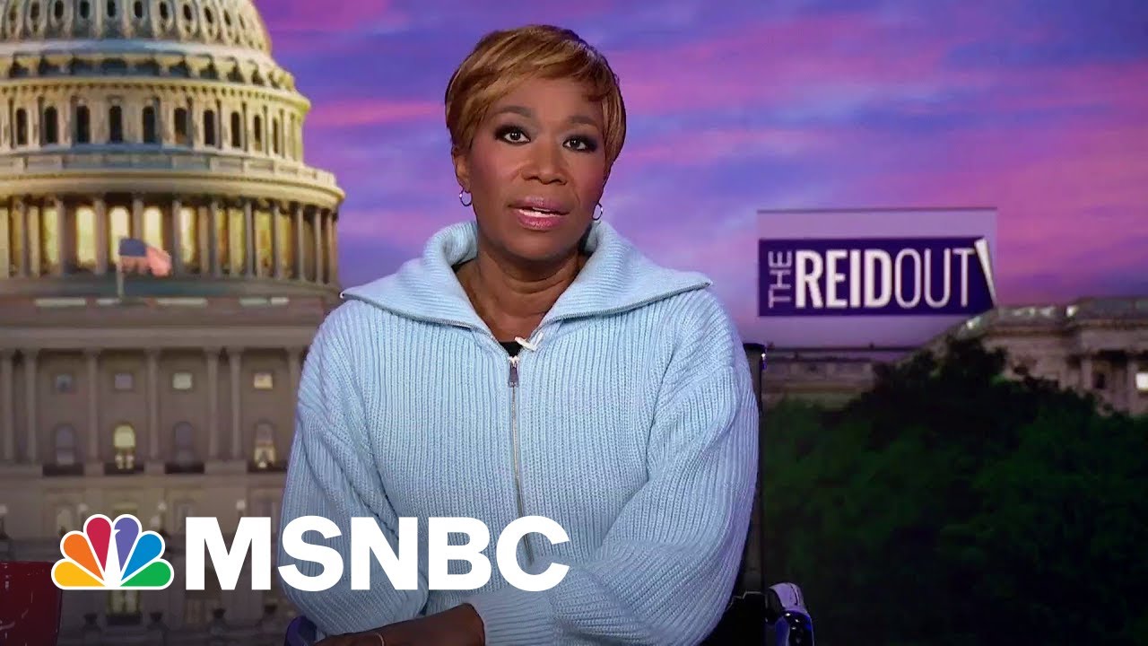 Watch The ReidOut With Joy Reid Highlights: May 1 - YouTube