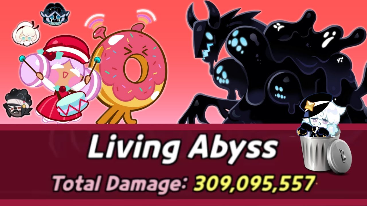 Macaron & Donut Living Abyss Guide! (300M+) | CRK - YouTube