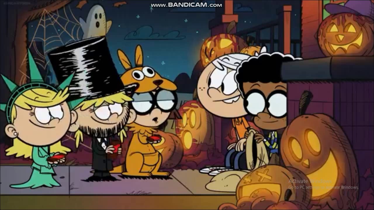 the loud house part 12 - YouTube
