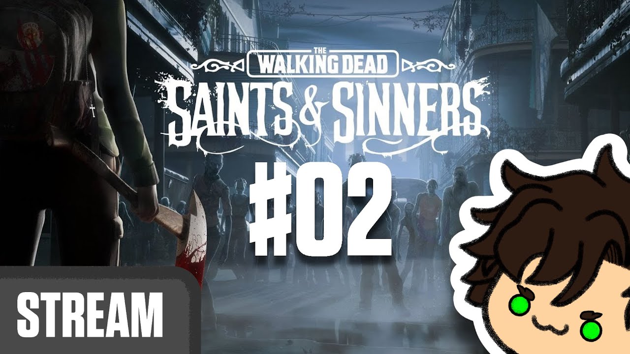 Total Tower Death | TWD Saints & Sinners | Episode 02 - YouTube