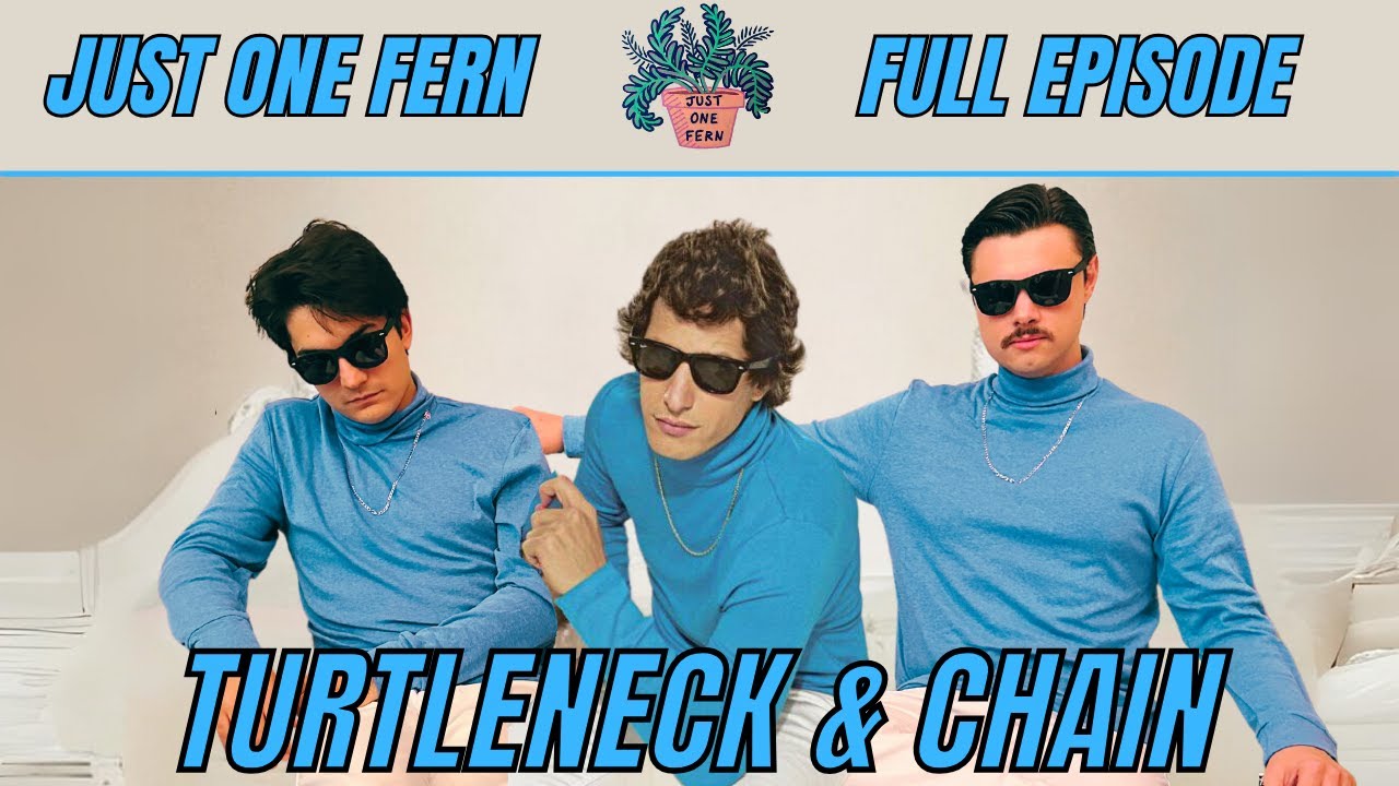 Turtleneck & Chain - YouTube