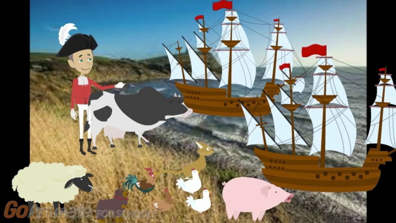 How and Why Has Australia Changed Over Time? - YouTube