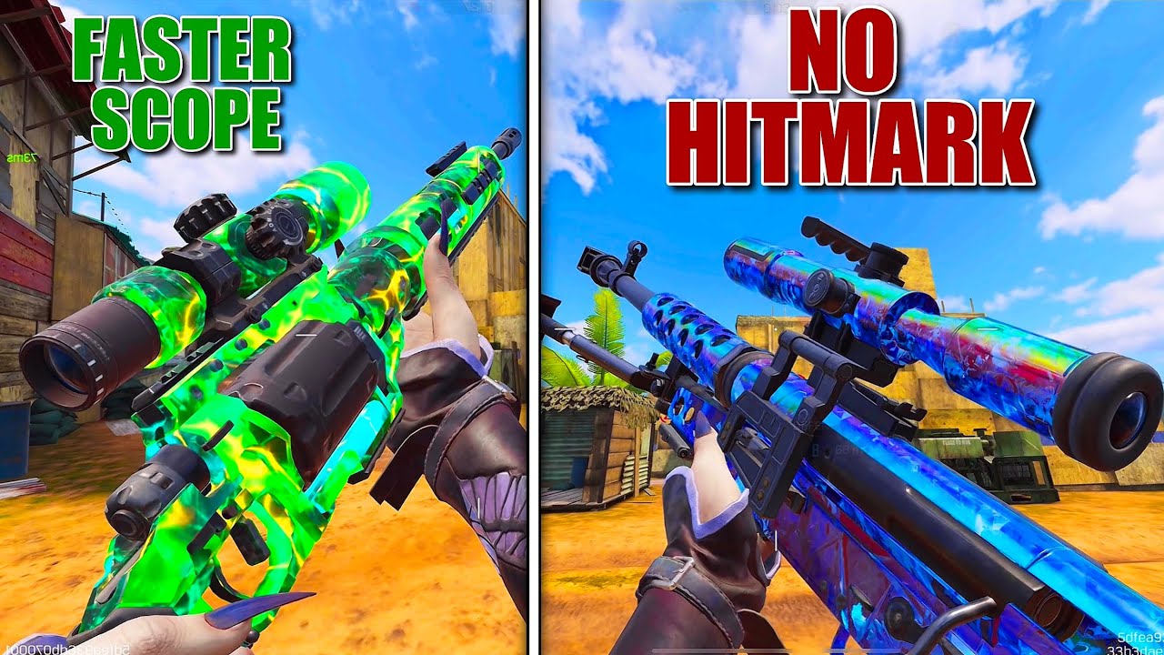 ZRG 20mm & Outlaw game play with attachments 🔥 - YouTube
