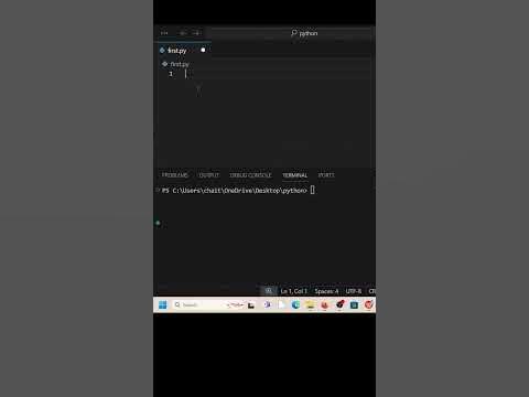 python coding challenge 86 #shorts #shortsfeed #shortvideo #short #shortsvideo #python #coding# ...