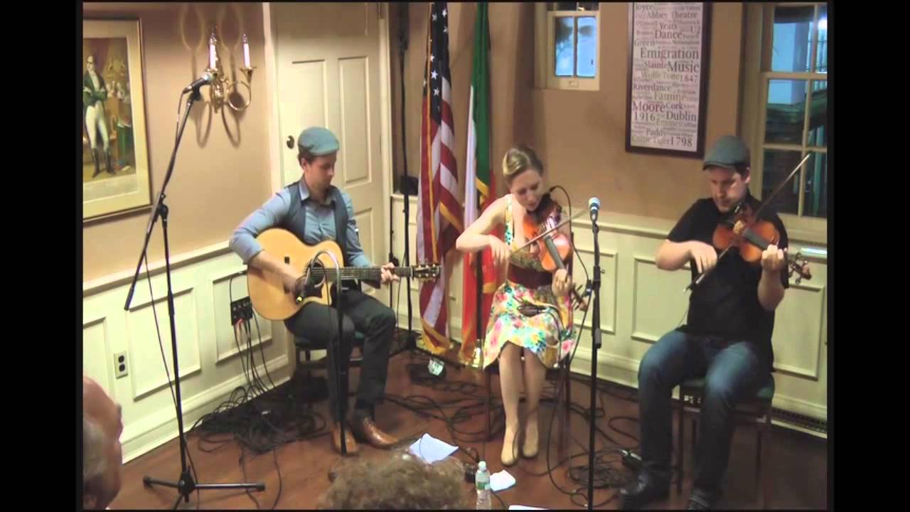 Caitlin Warbelow, Troy MacGillivray, and Jake Charron @ Glucksman House ...