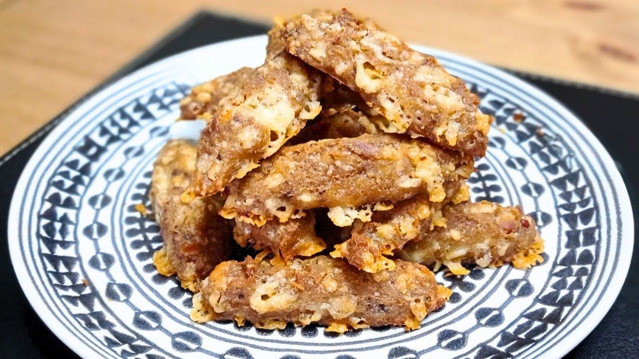 One can Of Tuna Can Surprise You | Fish Sticks | Quick And Easy Recipe ...