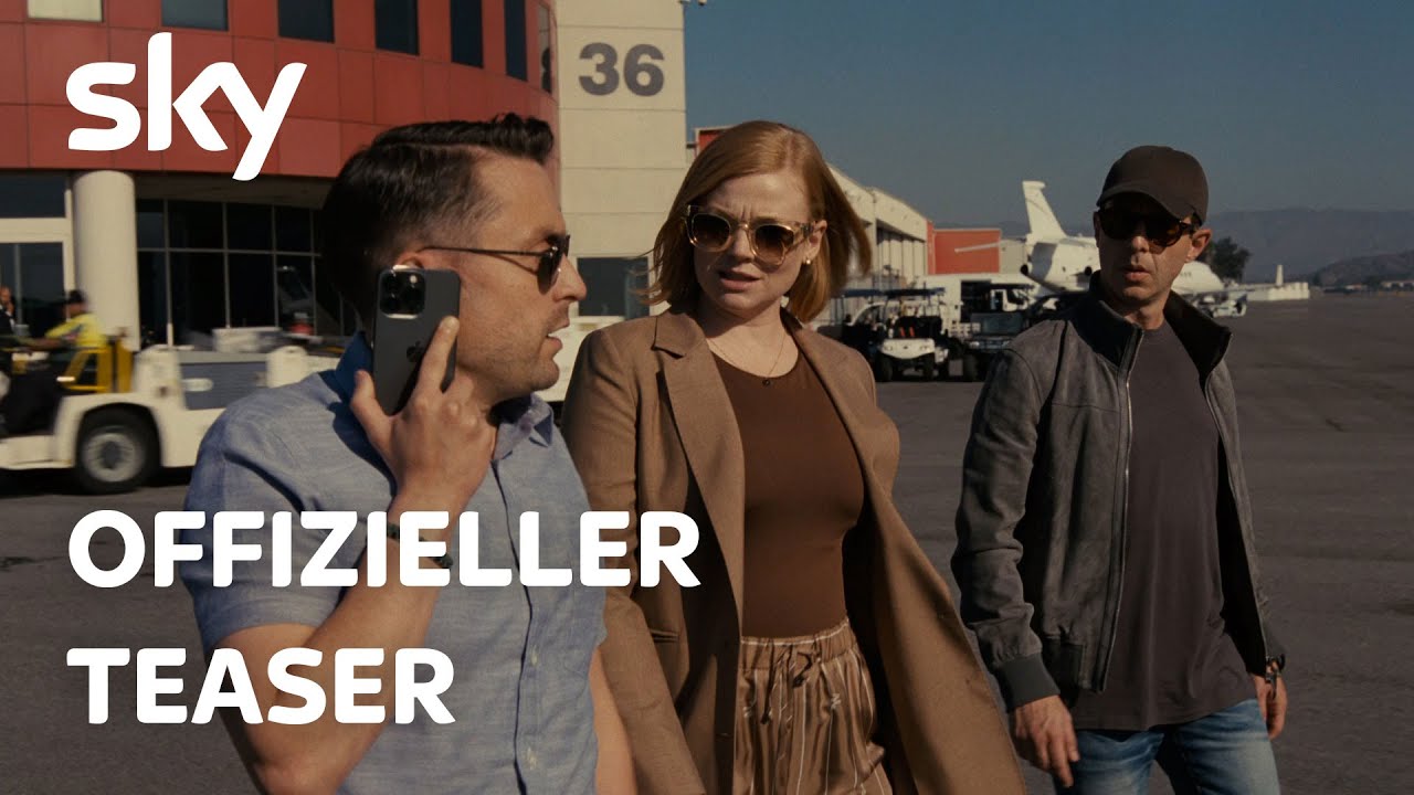 Succession Staffel 4 | Erster Teaser | Sky - YouTube