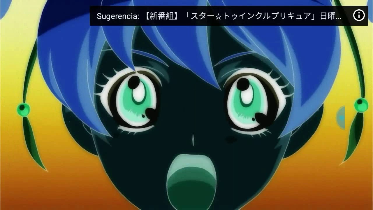 [Color Over] Fresh! Precure transformation: G major effect - YouTube