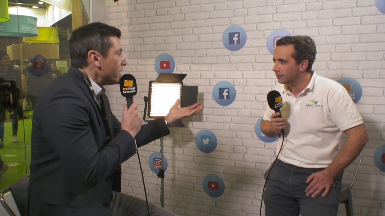 Interview de Alexandre WEIL , Directeur de PRECIFIELD - YouTube