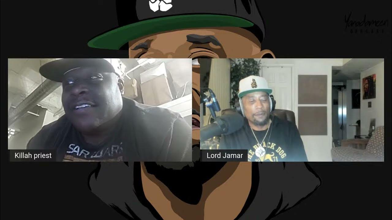 Lord Jamar Live with guest Killah Priest - YouTube