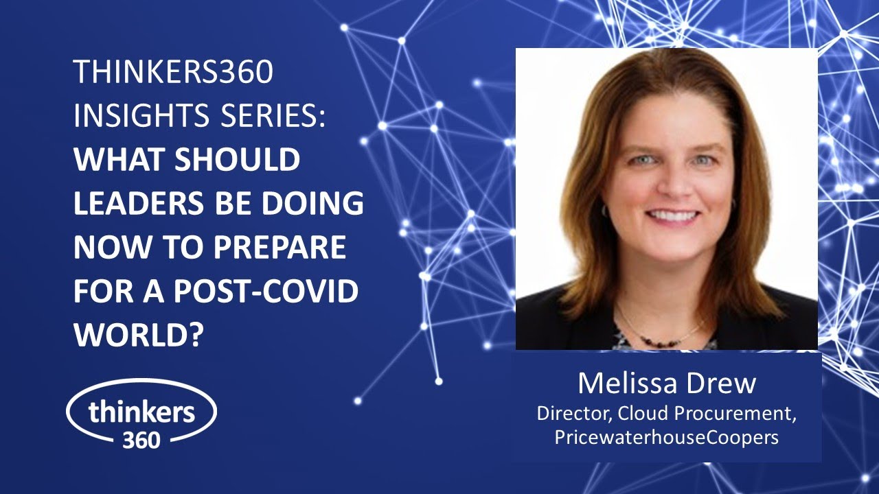 Insights Series: Melissa Drew - What should leaders be doing now to ...