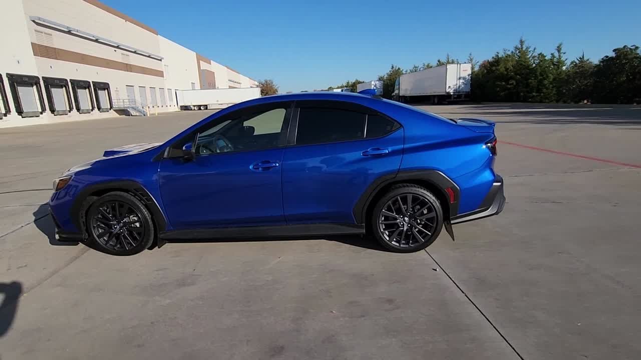 2023 Subaru WRX Premium Arlington, Dallas, Grand Prairie, Forest Hill ...