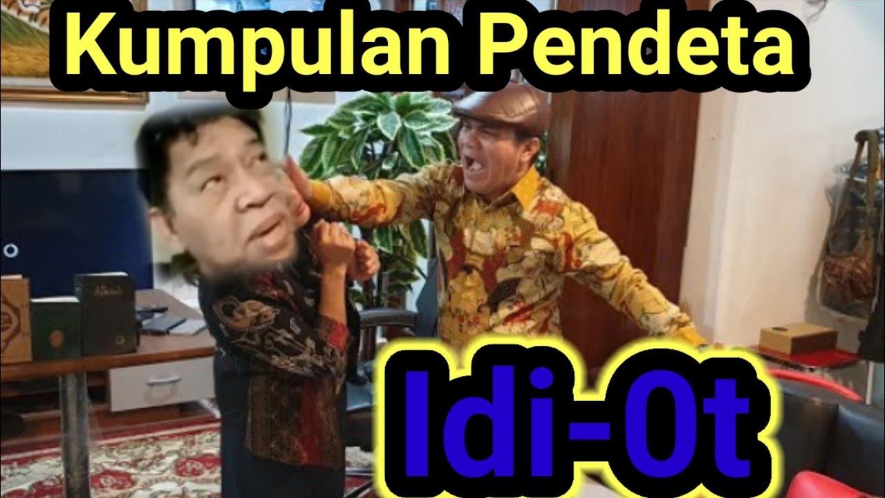 Kumpulan Pendeta $1nt1n9 - YouTube