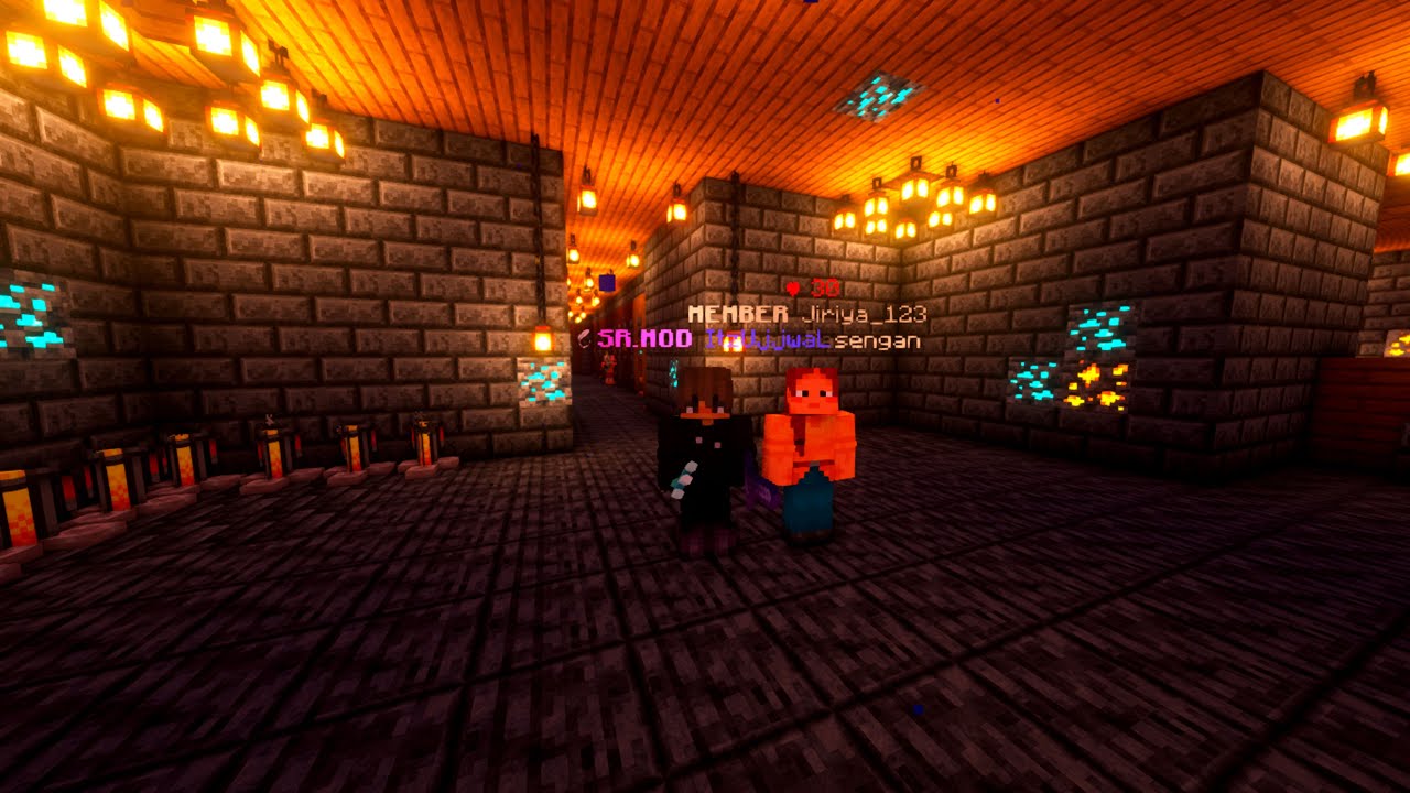 NexusMC Free Room Chill Live Stream - YouTube