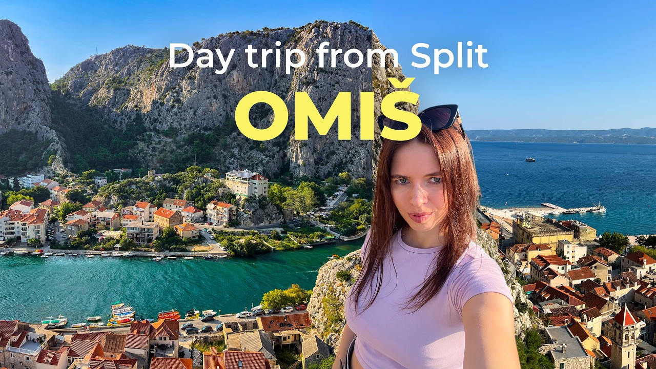 Pirates, Mirabela Fortress & Beach. Day trip from Split to Omis ...