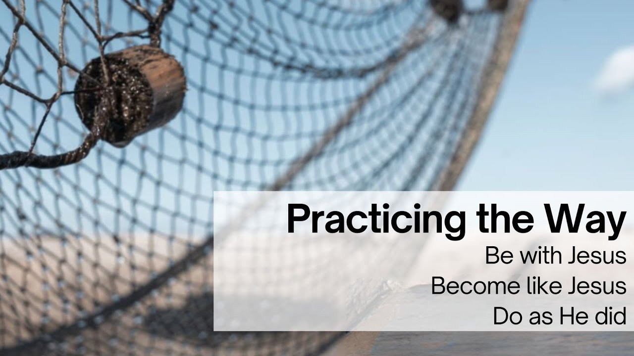 Practicing the Way: Healing from Sin - YouTube