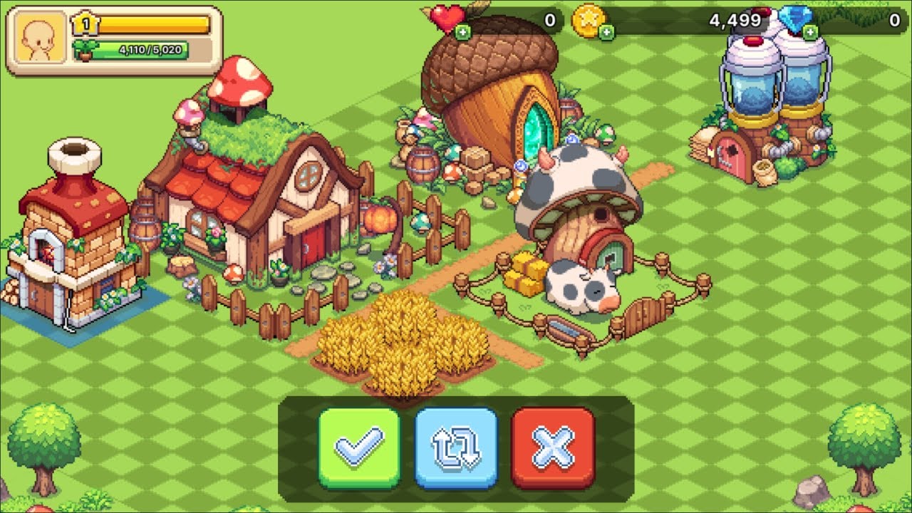 Pixie Paradise Gameplay Android - YouTube