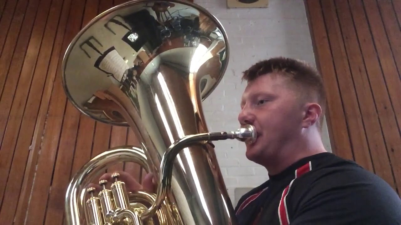 Gregson 1st most - YouTube