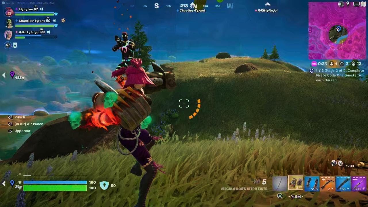 Fortnite Our First Victory Dub in a hott minute. - YouTube