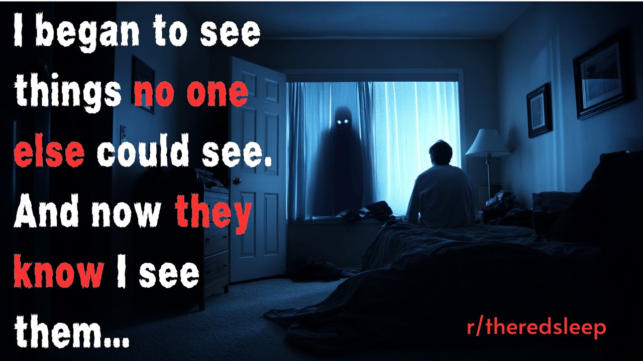 I Began To See Things No One Else Could See. Now They Know I See Them ...